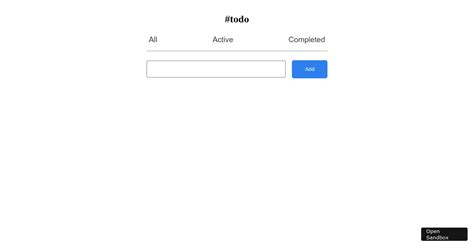 React Classlist Examples Codesandbox