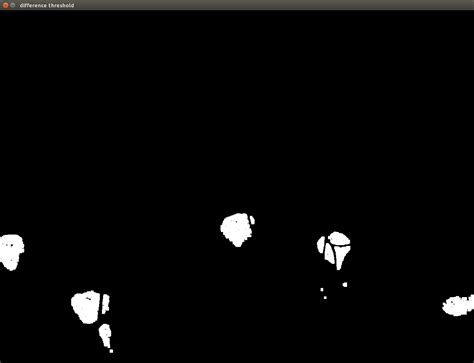 Marker Based Watershed Not Working As Expected OpenCV Q A Forum