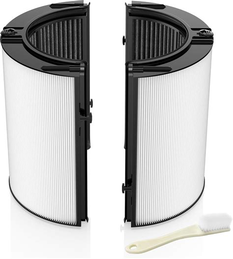 2 In 1 Hepa Filter Replacement For Dyson Hp06 Ph04 Ph03