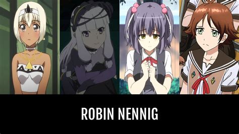 Robin Nennig Anime Planet