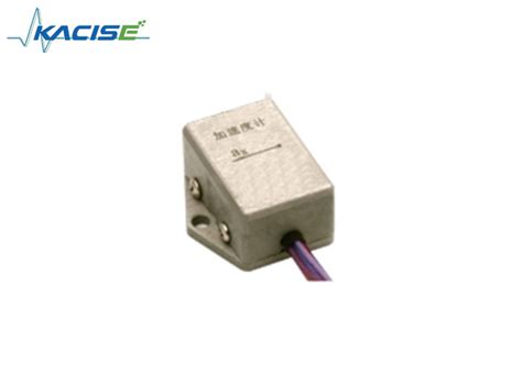 Uniaxial Mems Capacitive High Speed Accelerometer Wide Measuring Range