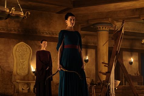 The Odyssey Cast And Characters Whos Who In The Christopher Nolan Film