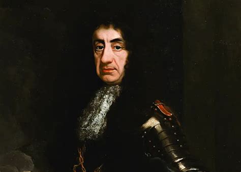 King Charles Ii Agreement Which Made Him King And Reign