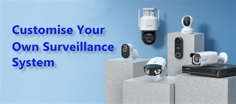 Build Your Own Reolink Surveillance System Pc Expertz Limited