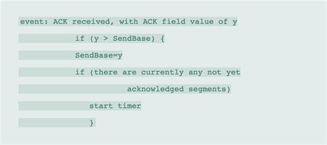 Understanding Fast Retransmit In This Project · Sustech Cs305 Fall22