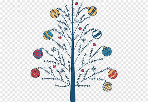 산타 클로스 크리스마스 트리 크리스마스 장식 창조적 인 크리스마스 트리 휴일 장식 Png Pngegg