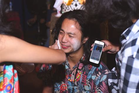 Groovy Event Organizer