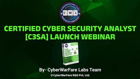Cyberwarfare Labs On Twitter Our C3sa Course Targeting Beginners Is Officially Here Enjoy