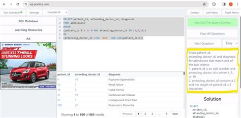 Sqlpractice Sqlskills Learnsql Dataskills Onlinelearning