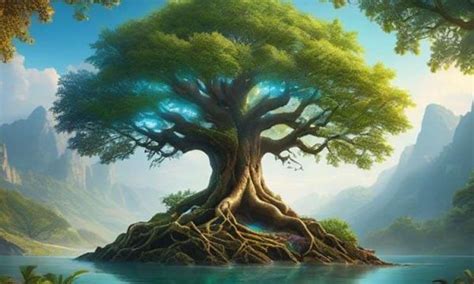 Árbol De La Vida Origen Significado Y Simbolismo Alberto Calo