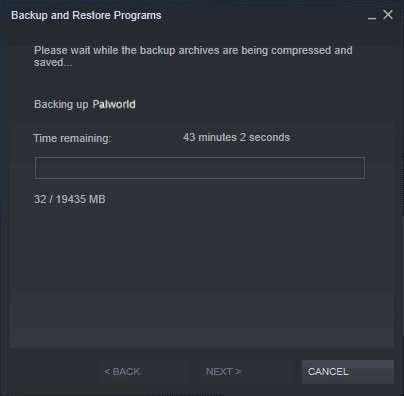 Palworld: Back up Save Data & Restore and Reload Lost Files