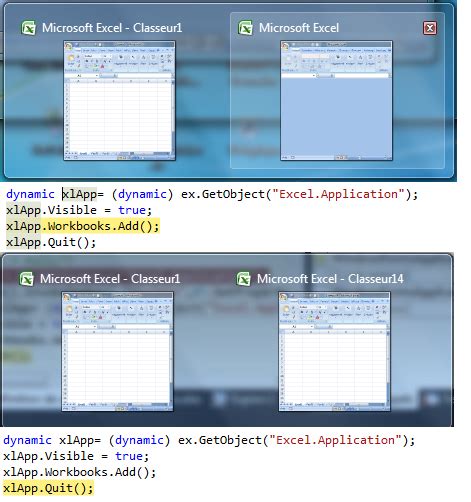 Getobject Et Marshalgetactiveobjectapp C