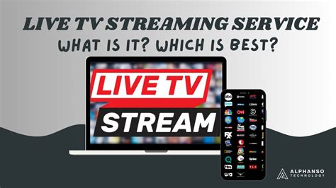 what is the best live tv streaming service alphansotech blog