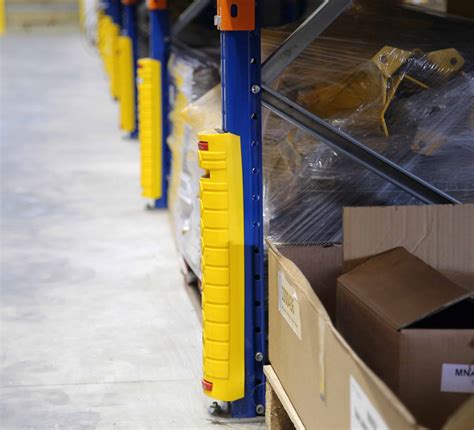 Rackprotect Pallet Racking Protection