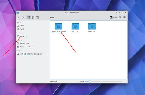 how to mount windows share in linux losst