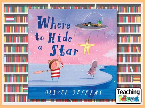 Where To Hide A Star Teaching Ideas