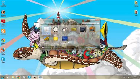 Basic Navigation Of Windows 7 Youtube