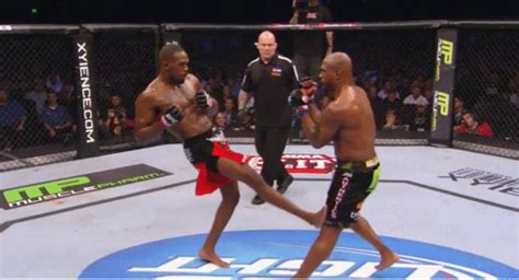 Jon Jones Legs