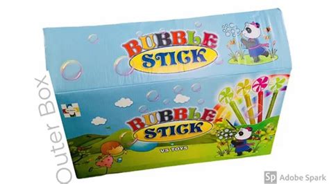 Bubble Stick At Best Price In Lucknow Id 2849748357455