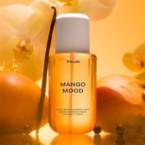 Mango Mood Body And Hair Mist Phlur