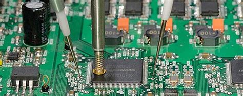 Flying Probe Tester Single Sided