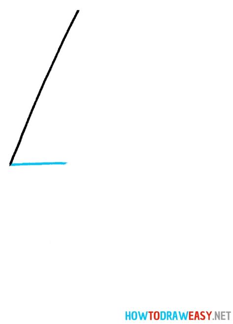 How To Draw A Lightning Bolt How To Draw Easy