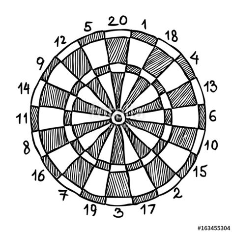 Dart Drawing At GetDrawings Free Download