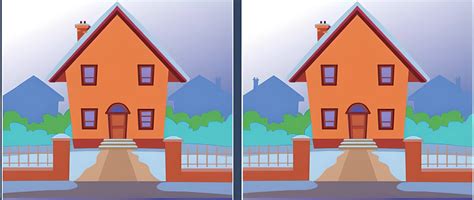 Spot The Difference Can You Spot 5 Differences In 14 Seconds