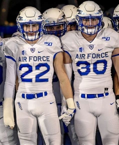 Aaf Uniforms Nfl Player Uniform Football Spandex Air Force