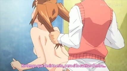 She Gets Fucked By An Old Man In A Public Toilet In Front Of Her Babefriend BEST HENTAI CARTOON