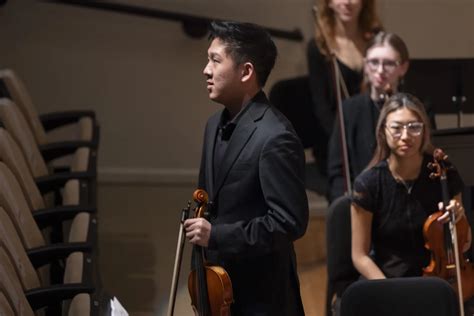 Swarthmore College Orchestra Music Swarthmore College