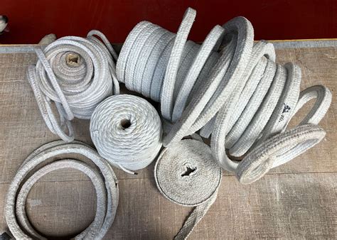 Ceramic Fibre Braids