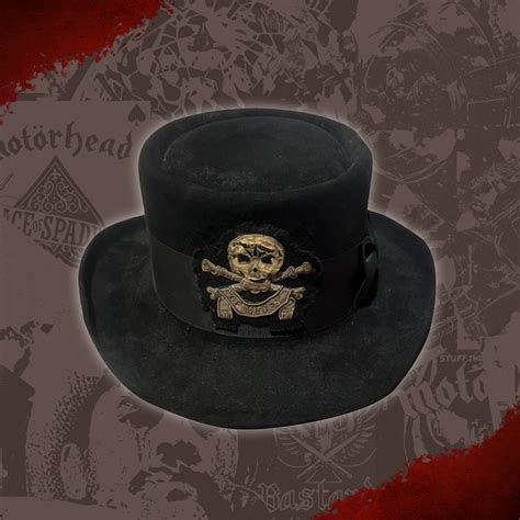 E 14 05 Win A Piece Of Rock History With Motörhead Day Win Lemmys