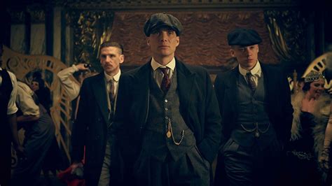 Peaky Blinders Wallpapers 49 Images Wallpapercat