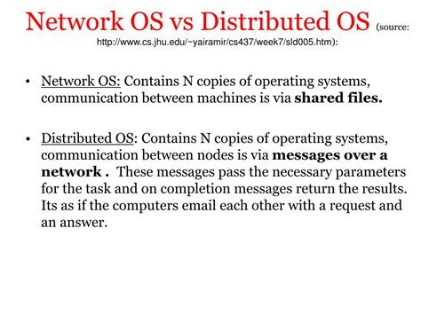 Ppt Part Six Distributed Systems Powerpoint Presentation Free Download Id4623436