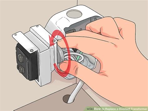 Simple Ways To Replace A Doorbell Transformer Steps
