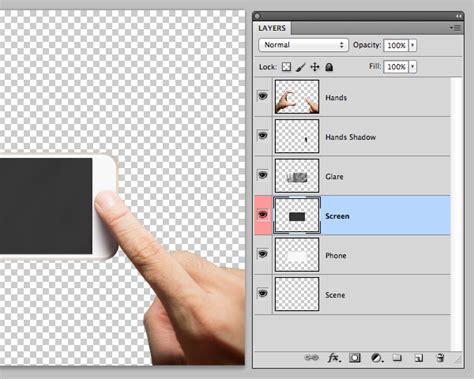 Create A Camera Phone Mock Up Using Smart Objects And Smart Filters In Photoshop Envato Tuts