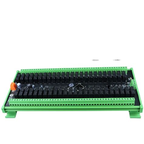 Relay Output Module Io Expansion Control Board 485 232 Can Wifi Network Port Modbus Shopee