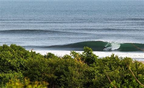 The Boom Nicaragua One Of The Most Amazing Waves In Central America