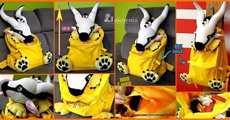 Dragon Backpack By Unicornia Workshop Album On Imgur
