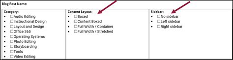 How To Create A Blog Post Template In Word Cvalesa