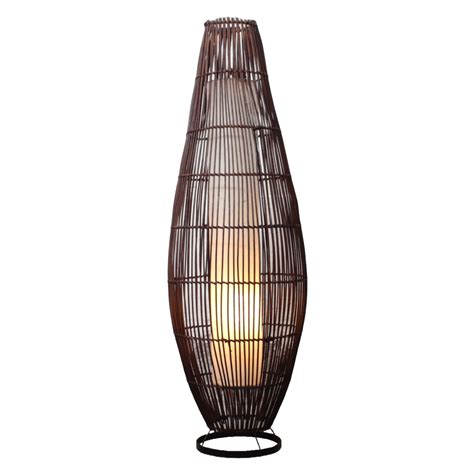 Bestel Deze Staande Bamboelamp Online Bij Bregt Objects