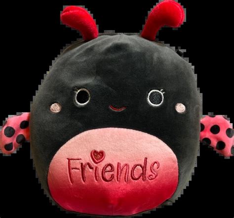 Ladee The Ladybug Squishmallows Plush Toys