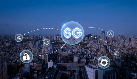 6g Technology Envisioning The Future Of Connectivity