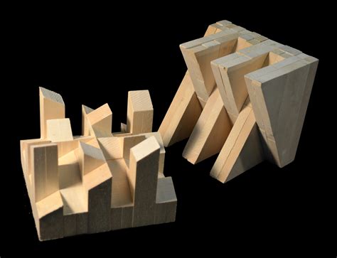 Julian Anderson Architecture Joint Spaces