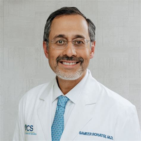 Dr Sameer Rohatgi Virginia Cardiovascular Specialists