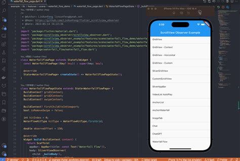 flutter play alternately waterfall flow video 🎞 by linxunfeng medium