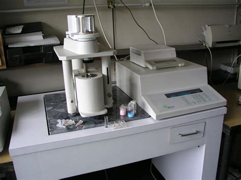 Equipment Ruđer Bošković Institute