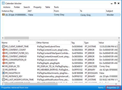 无法删除日历项 Outlook Microsoft Learn 无法删除日历项 Outlook Microsoft Learn
