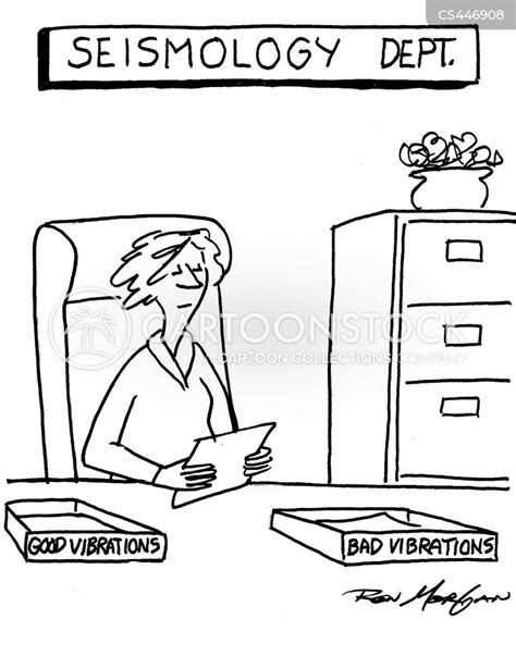 Richter Scale Cartoons And Comics Funny Pictures From Cartoonstock